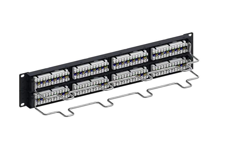 Commscope PATCH PANEL 48 PUERTOS CAT6 – Smarttech Panamá
