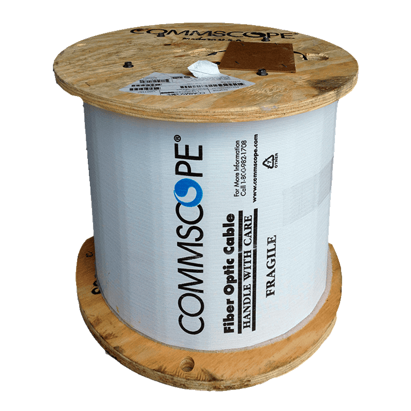 COMMSCOPE FIBRA OPTICA 6 HILOS IN/OUT LSZH OM3 Z-006-DS-5L-FSUBK ...